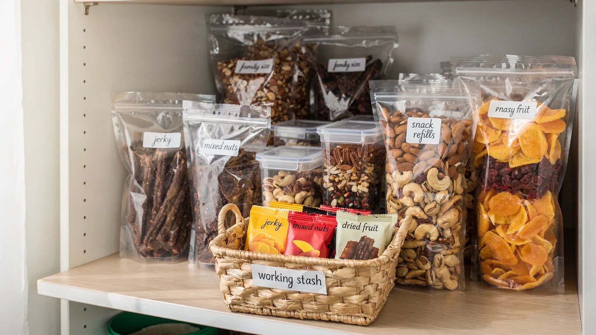 Bulk Snacks: How to Stock Up Without Waste – Bulk Jerky