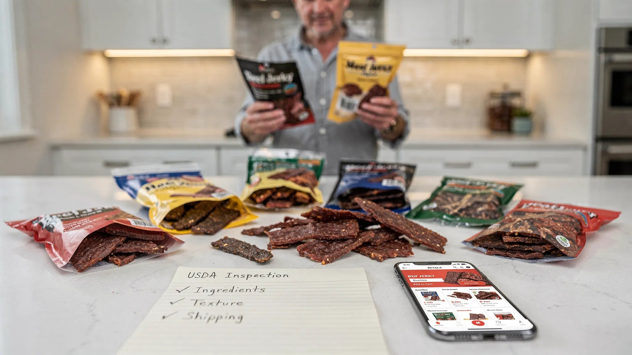 The Beef Jerky Store: How to Choose the Best One Online – Bulk Jerky