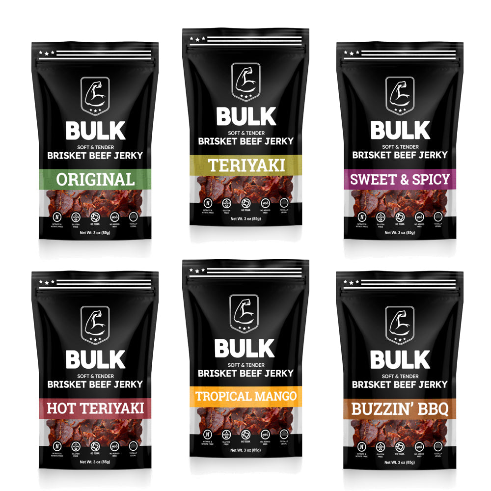 Buy Bulk Beef Jerky – Bulk Jerky