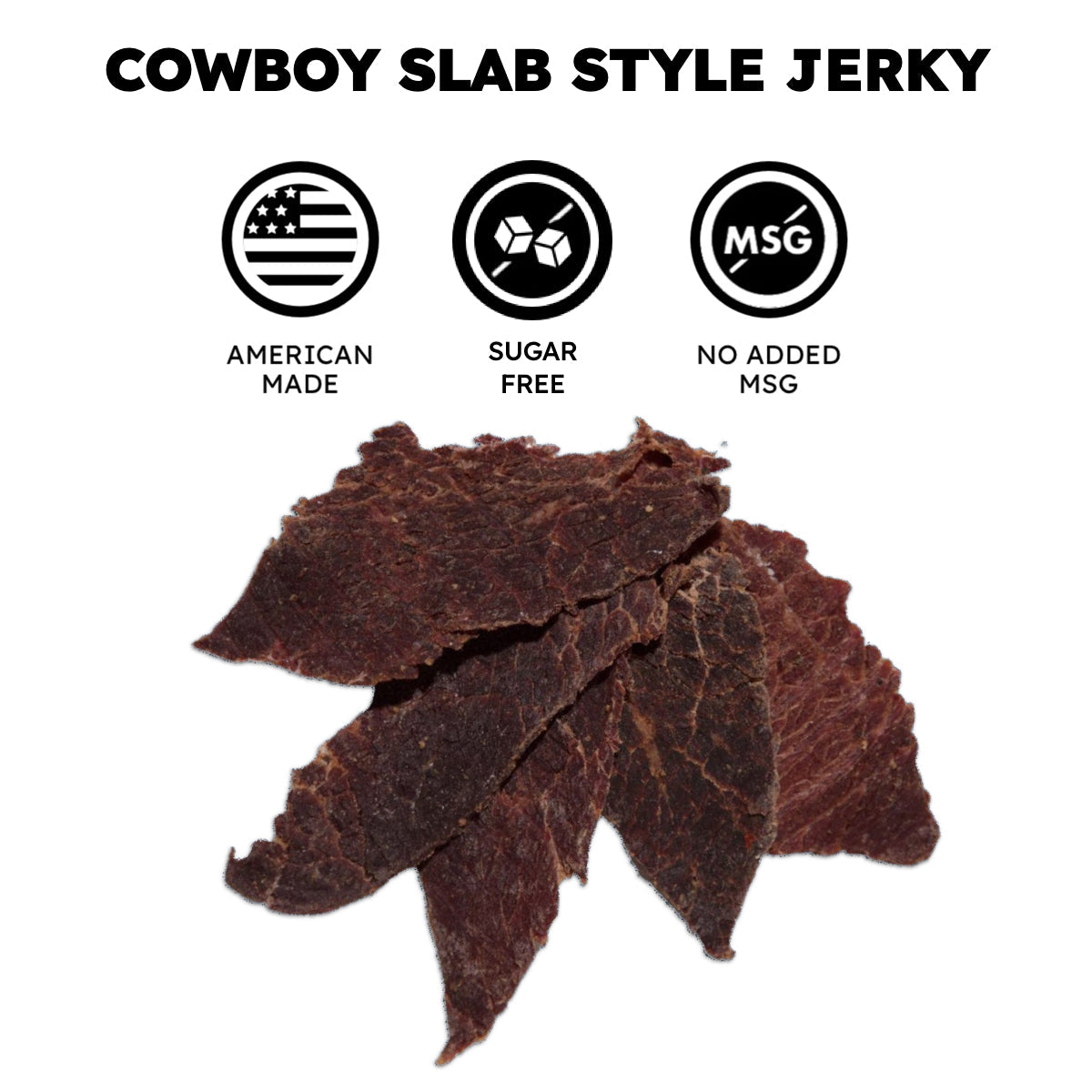 Wombo Combo Sampler – Bulk Jerky - Strong American Snacks